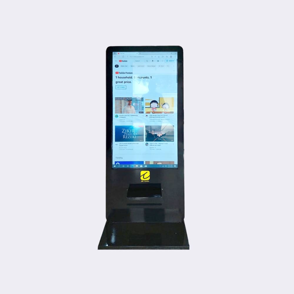 OLOGIS | Produsen Kiosk & Digital Signage – Produsen Kiosk Mesin Antrian