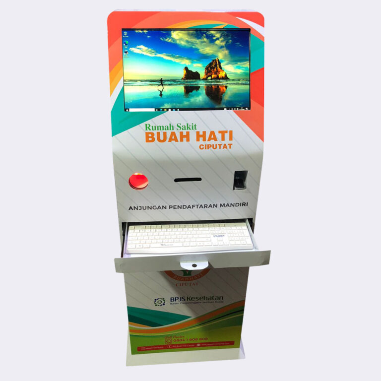 OLOGIS | Produsen Kiosk & Digital Signage – Produsen Kiosk Mesin Antrian